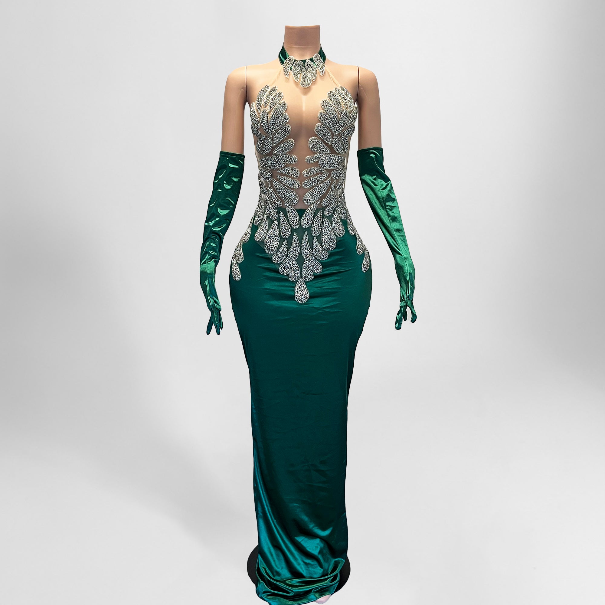 Diamante – Bougie Glitter